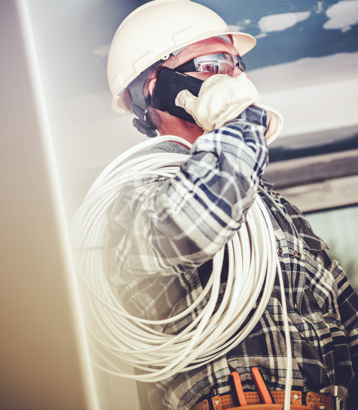 Certified Payroll: Electrician Contractor Prevailing Wages